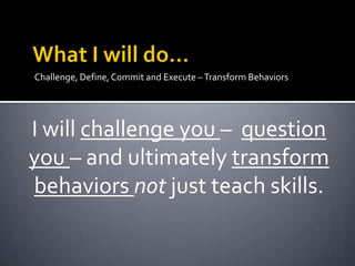 Rock Habits Overview | PPTX