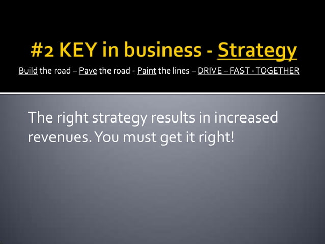 Rock Habits Overview | PPTX