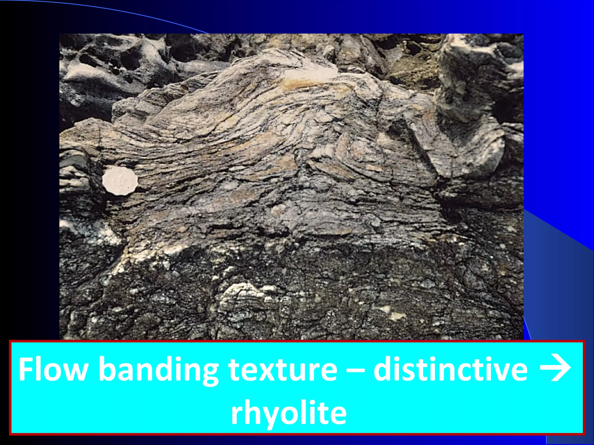 Rock identification igneous kc | PPT