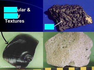 Rock identification igneous kc | PPT