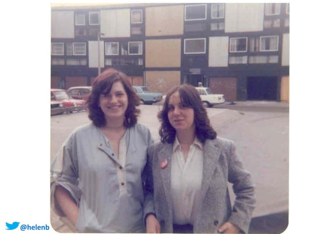 Rocking the boat and staying in it - Helen Bevan | PDF