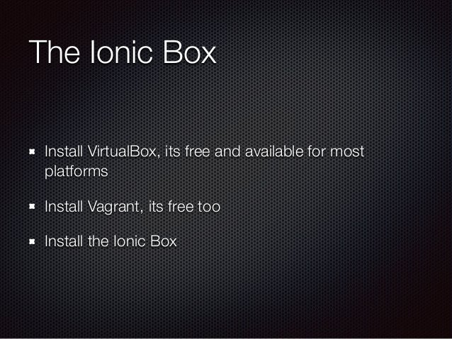 Cross Platform Mobile Apps with the Ionic Framework | PDF | Web Development | Internet