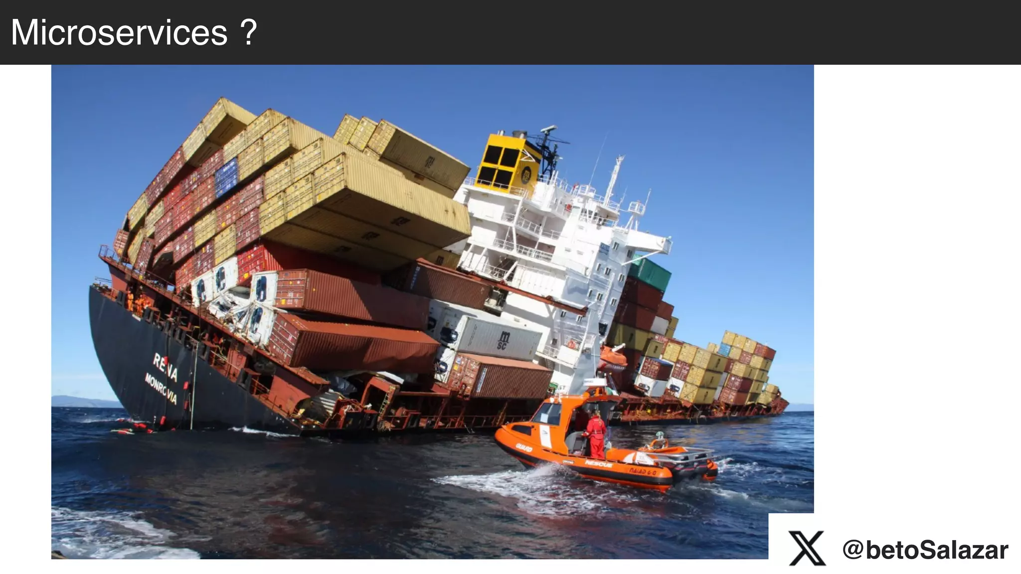 Rocking the microservice world with Helidon-LAOUCTour2023.pdf | Cloud ...