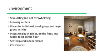 Rocking the School-Age Environments | PPTX