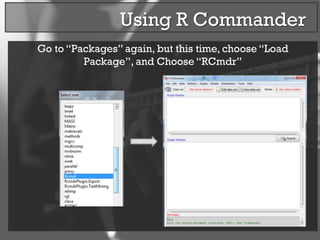 Rocking with R | PPT