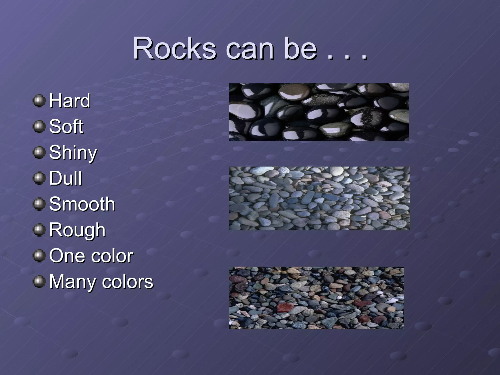 Rock introduction | PPT