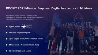 Rockit 2021 for partners | PDF