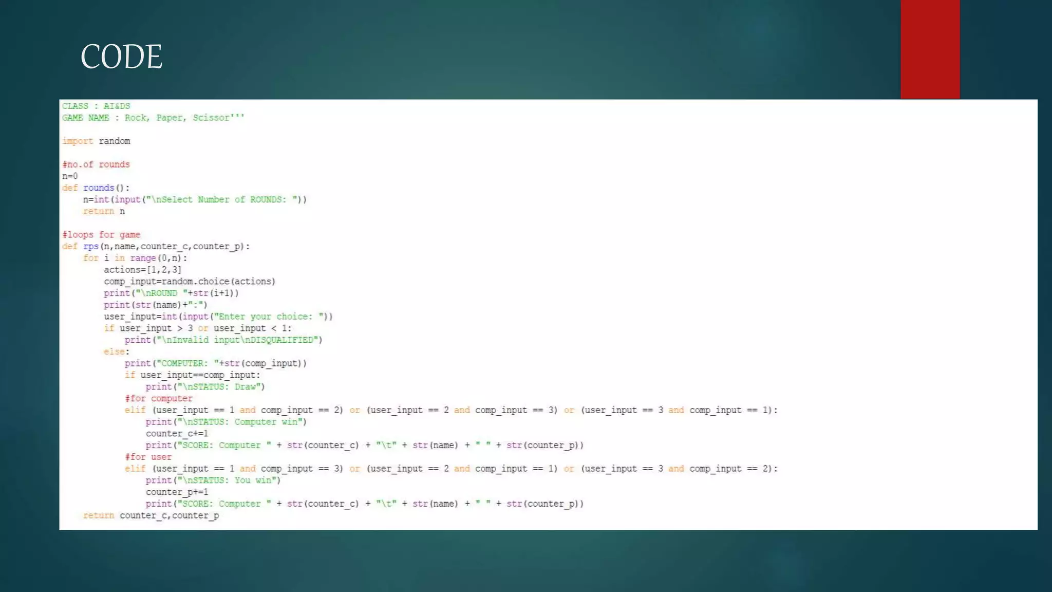 Rock ,Paper, Scissors IAI .pptx