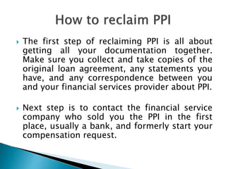 Rock Law - What is PPI | PPT