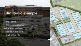 Rockman Reality – film studio based magazine.ppt