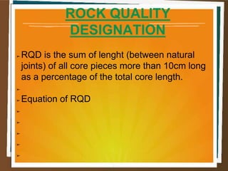 Rock mass classification.odp