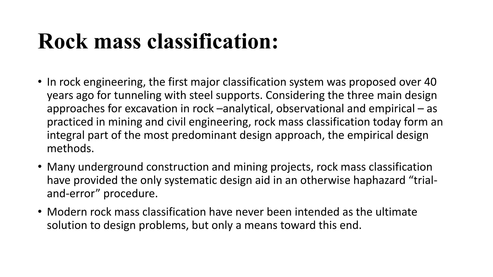 Rock Mass Classificationpptx 