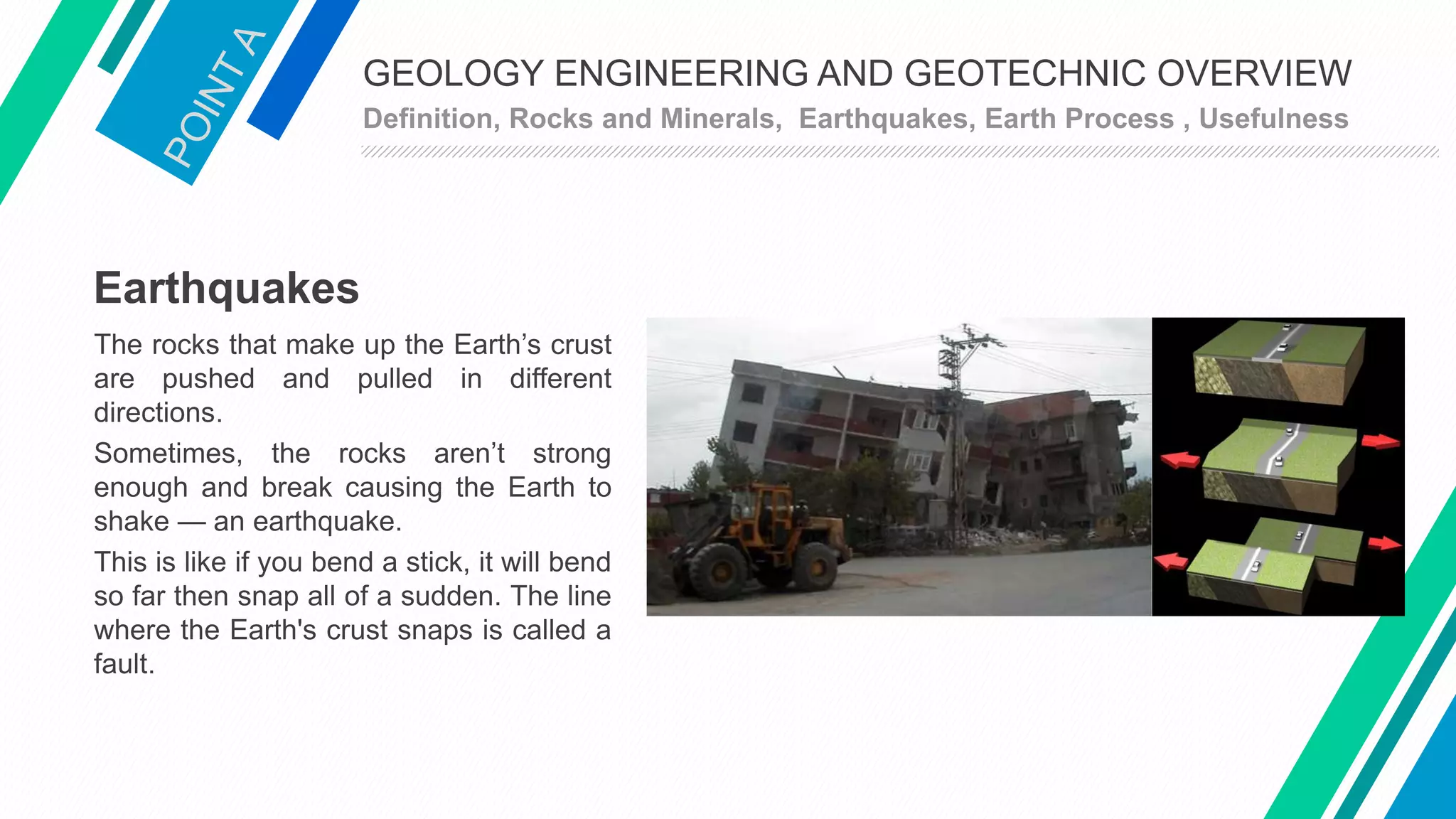 Rock Mass Classification | PPTX | Geology | Science