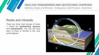 Rock Mass Classification | PPTX