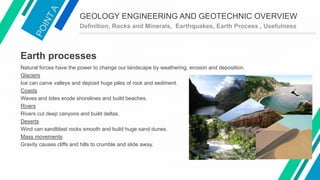 Rock Mass Classification | PPTX