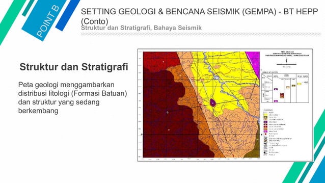 Rock Mass Classification (Klasifikasi Massa Batuan) | PPTX