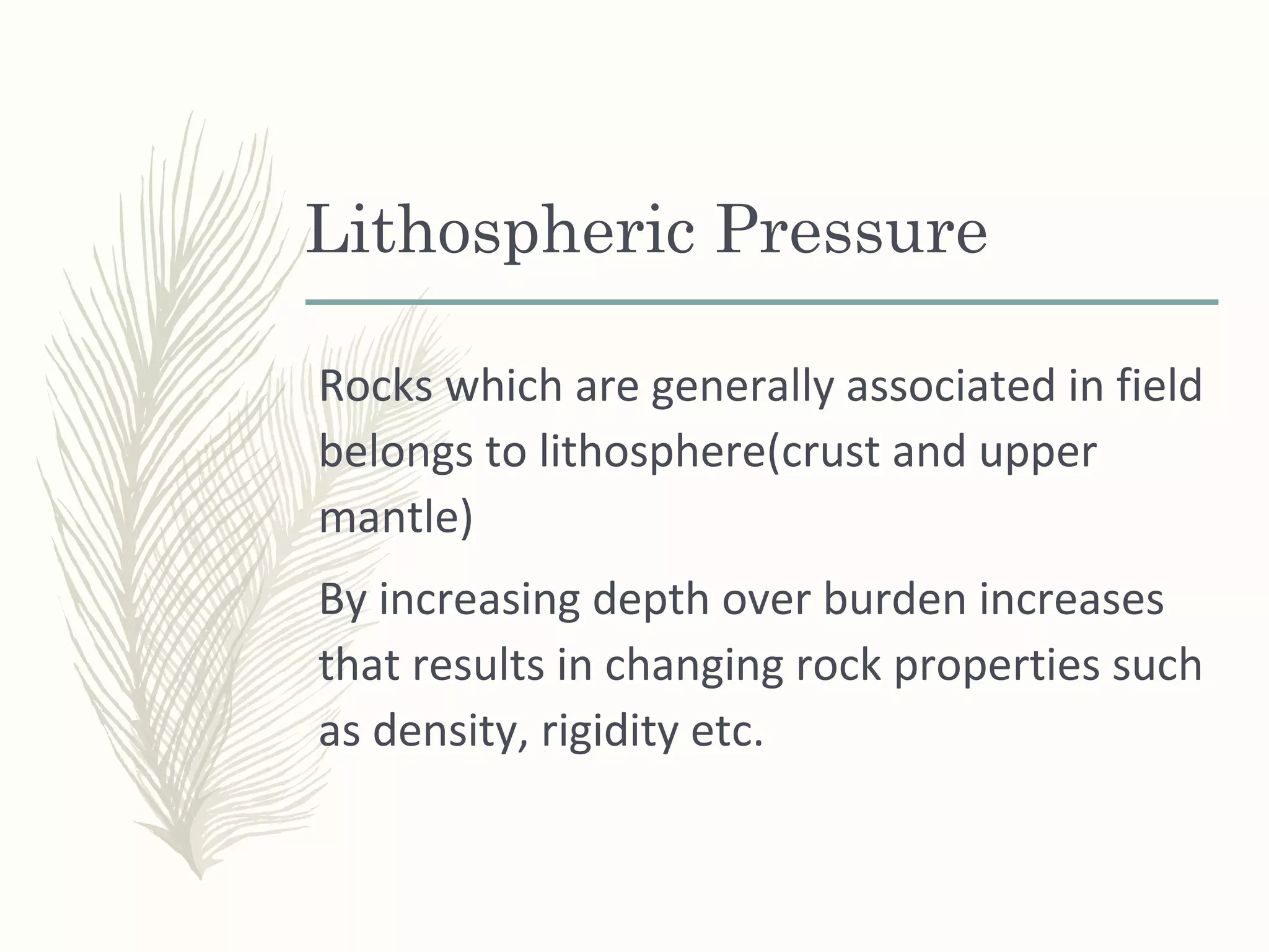 rock mechanics | PPT