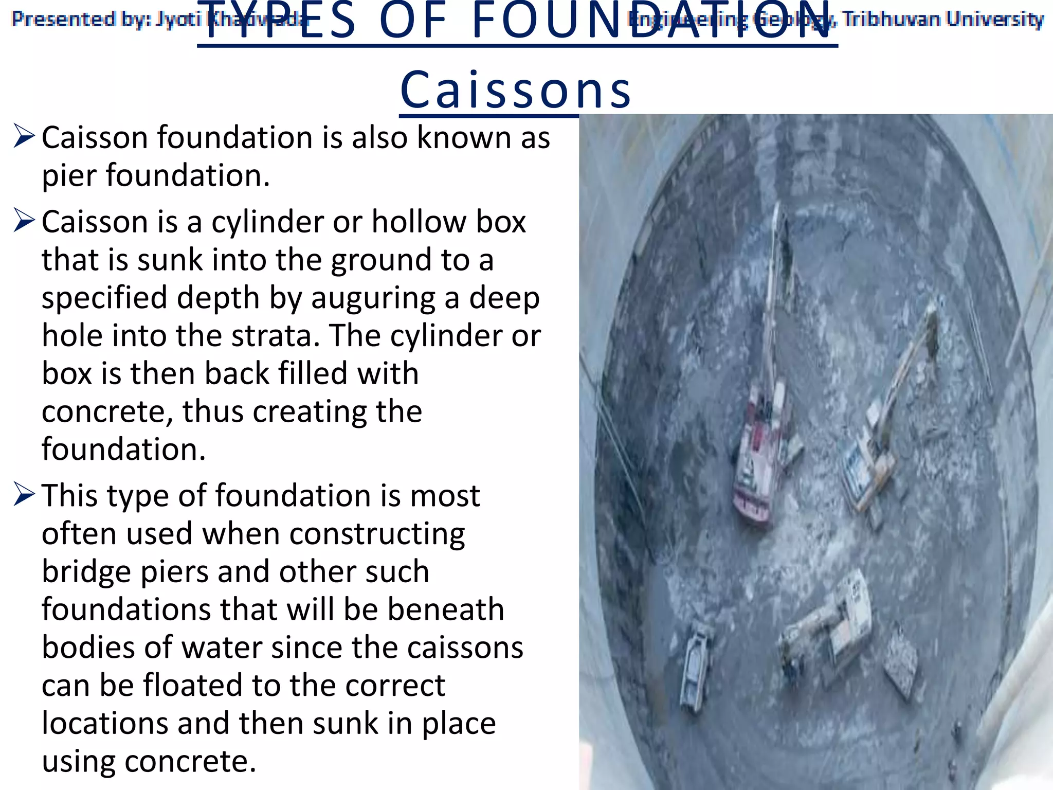 Rock mechanics for engineering geology (part 2) | PPTX