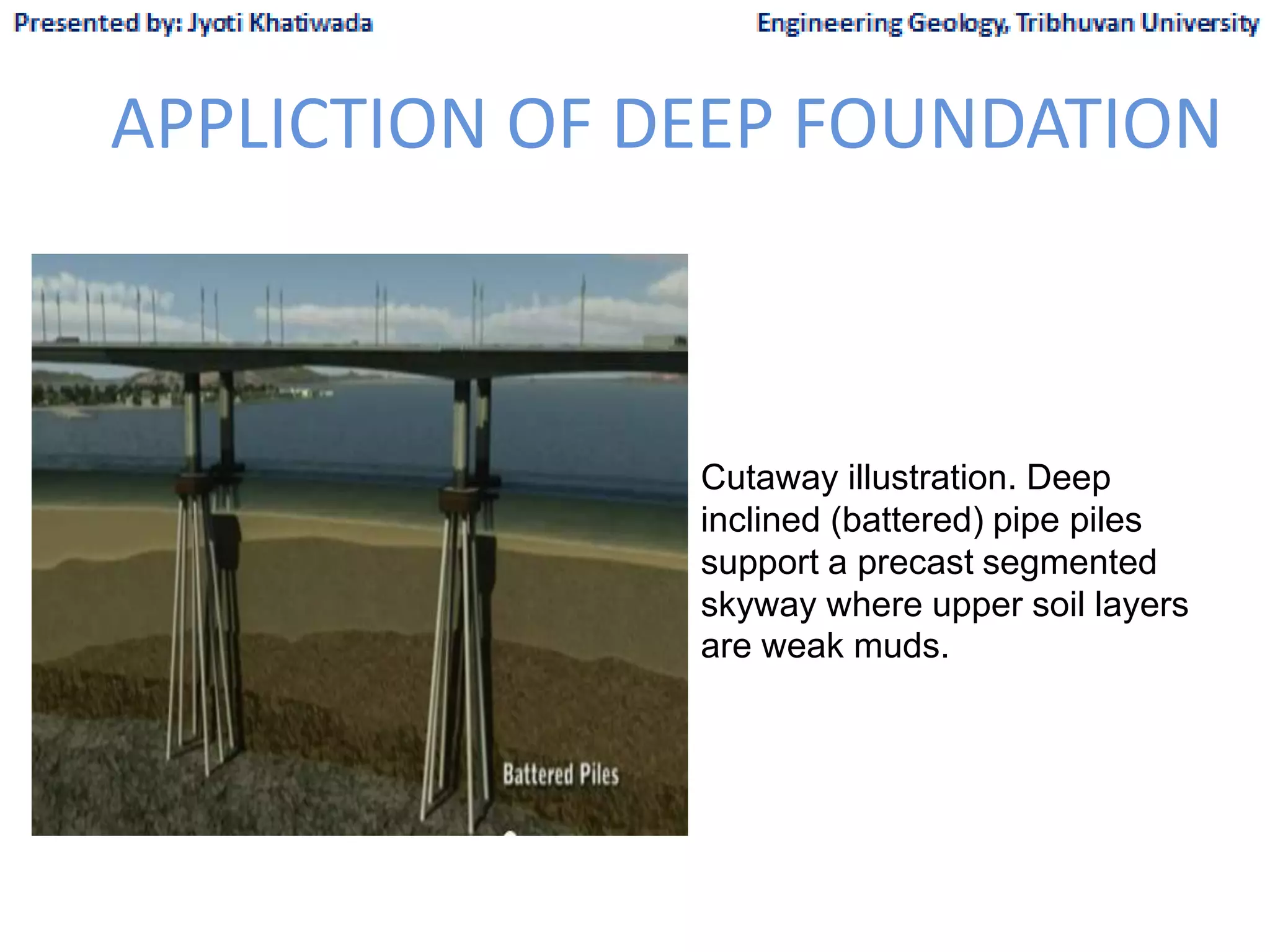 Rock mechanics for engineering geology (part 2) | PPTX