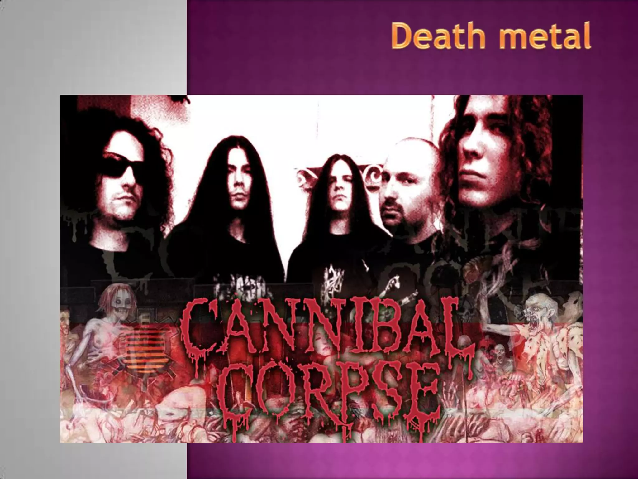 Brief History of Rock music | PPSX
