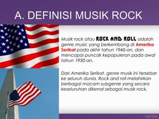 Rock Music | PPT