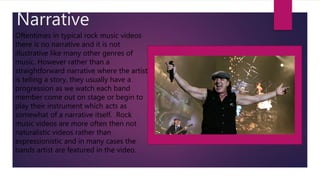 Rock music videos 2 | PPT