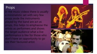 Rock music videos 2 | PPT