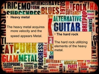 Rock'n'roll | PPT