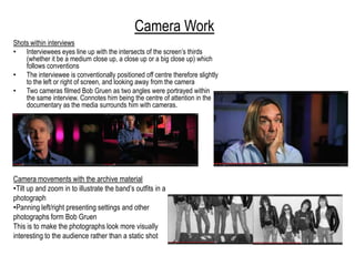 Rock ‘n’ roll exposed | PPTX