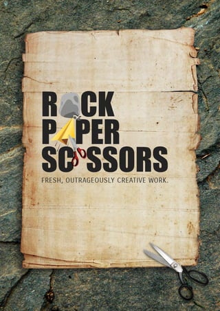 Rock paper scissors | PDF