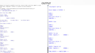 Rock , paper and scissors game made with PYTHON | PPTX