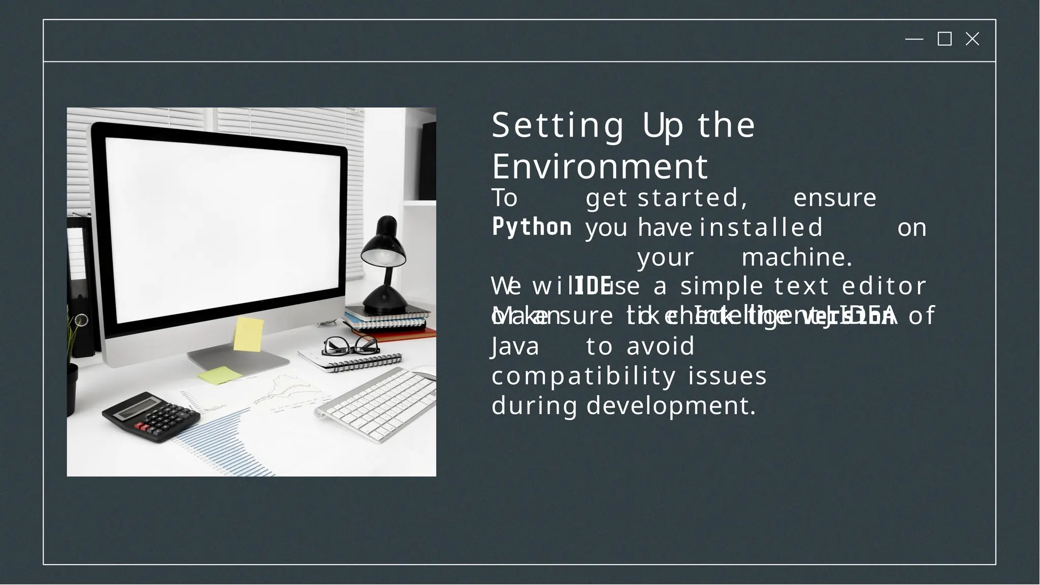Rock Paper Scissors game presentation in java | PPTX