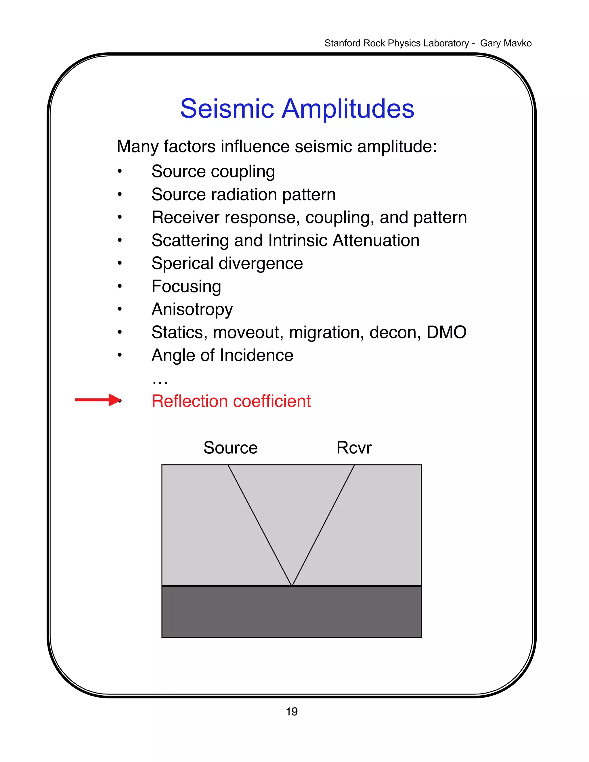 Rock Physics: Basic Concepts | PDF