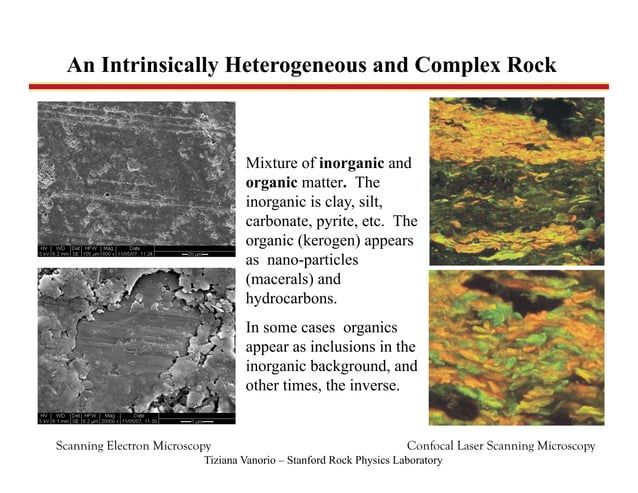 Rock Physics: Slides | PDF | Geology | Science