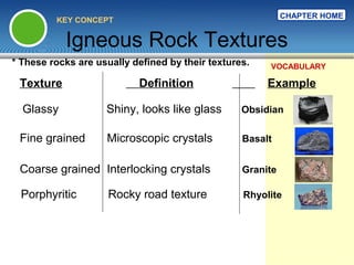 Rock powerpoint | PPT