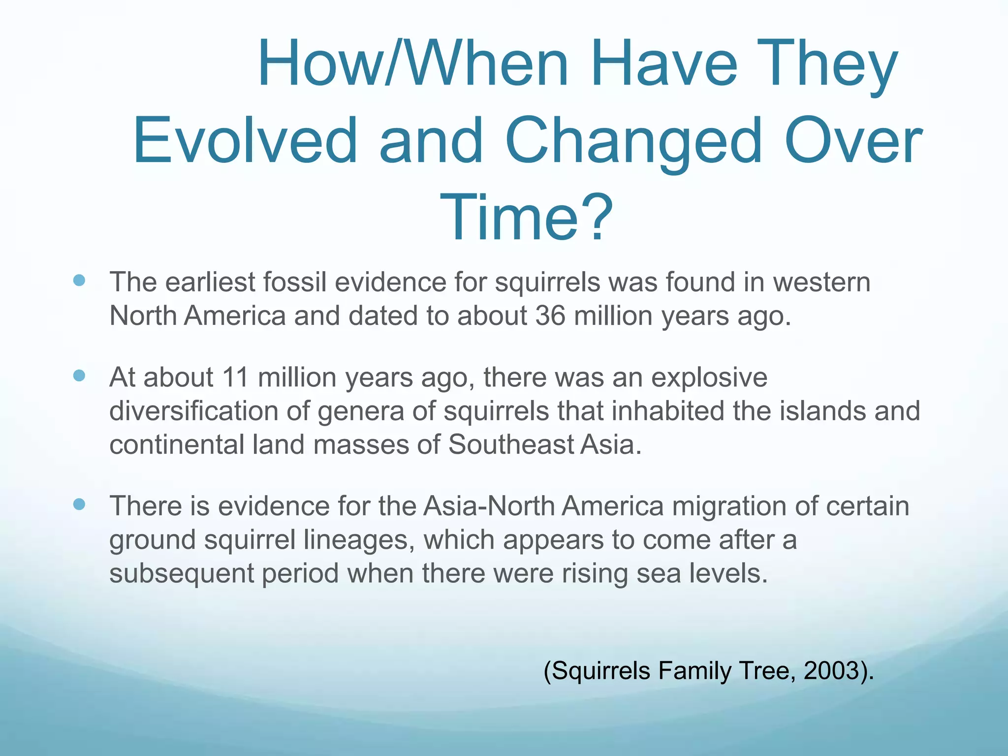 Historical Geology Presentation | PPTX
