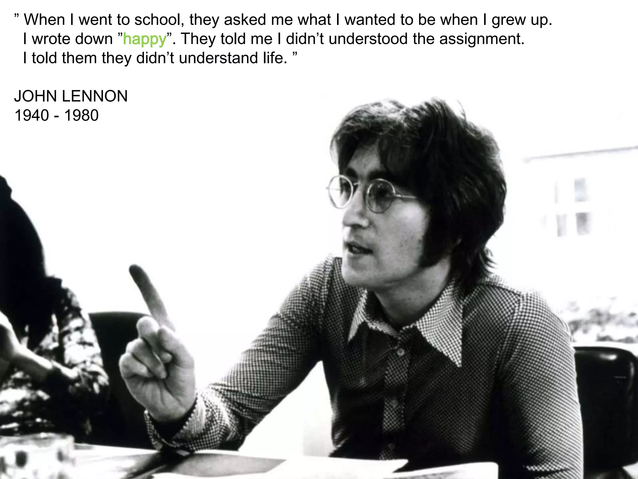 10 great Rock N' Roll quotes | PPTX