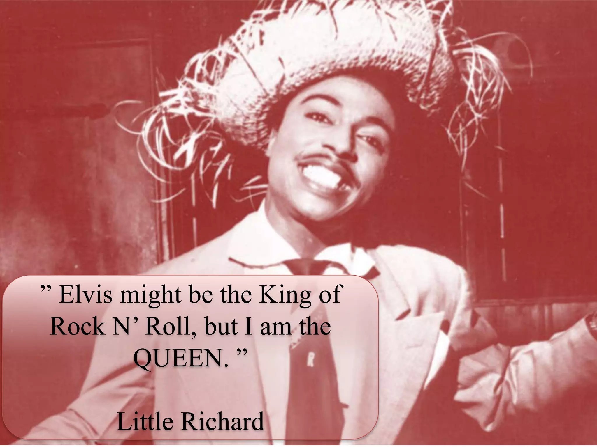 10 great Rock N' Roll quotes | PPTX
