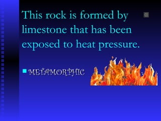 Rock review (science) | PPT
