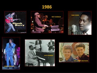 Rock and Roll Hall of Fame | PPS