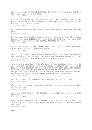 Rock + roll (script) 2.0 | PDF