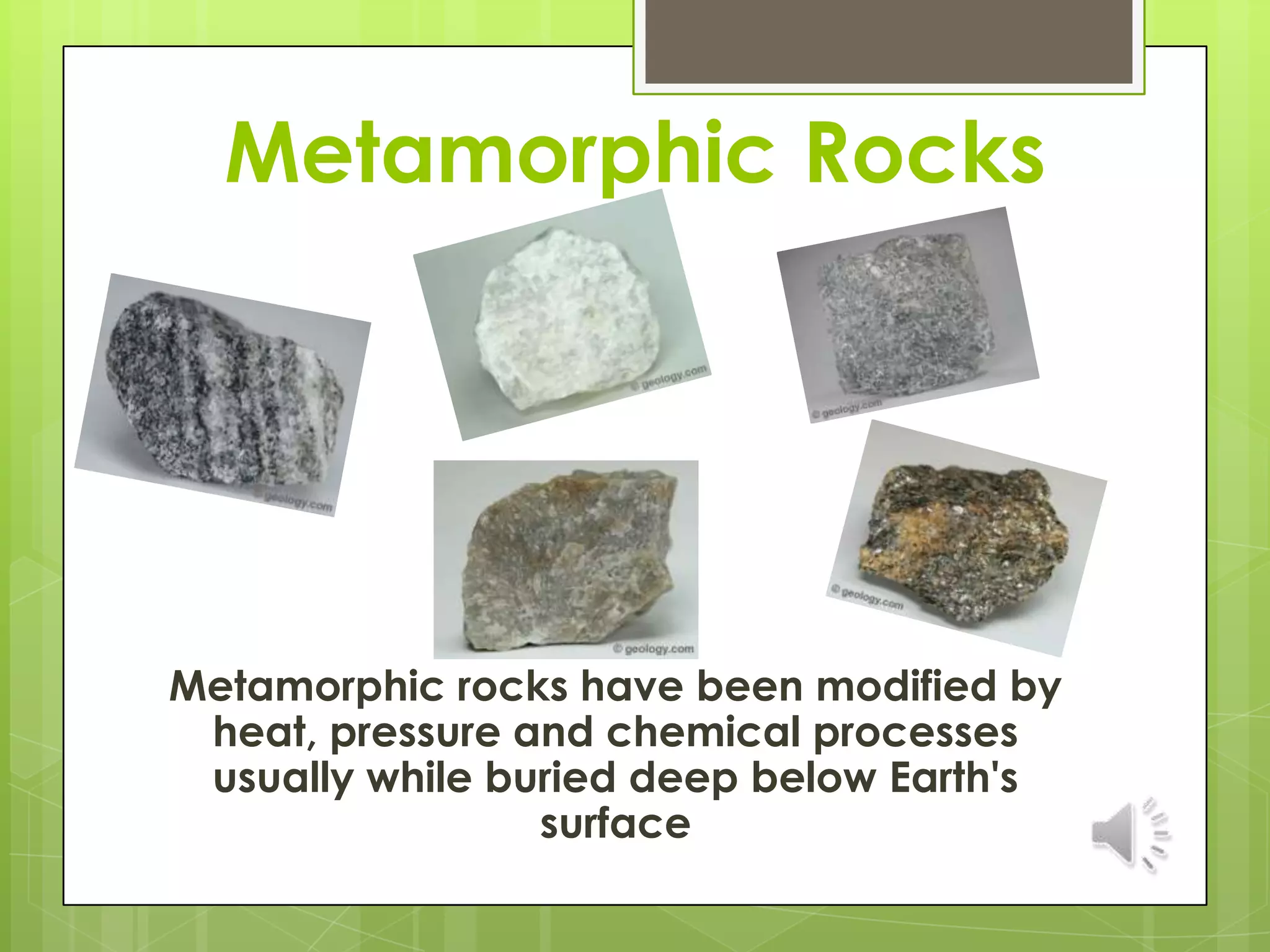 Rocks!!! | PPTX