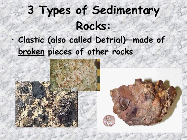 Rocks