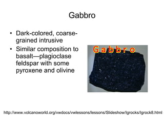 Rocks | PPT