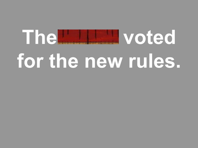 Rocks in His Head | PPT