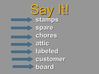 Rocks in His Head | PPT