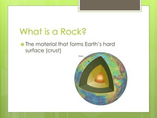 Rocks | PPTX