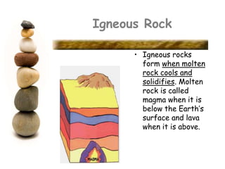 Rocks | PPT
