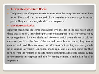 Rocks | PPT