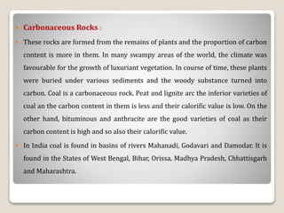 Rocks | PPTX